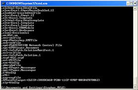 CLSID Untuk Windows 10; 8.1 ; 8 ; 7 ; dan Windows XP - b3 Recipe