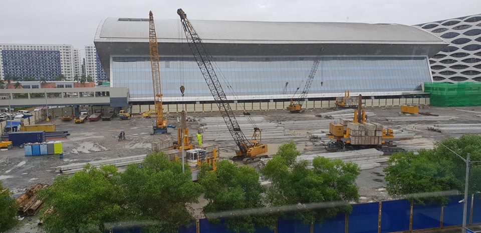 MALL OF ASIA COMPLEX | SM Mall of Asia IKEA (MOA Square) [8F|mix ...