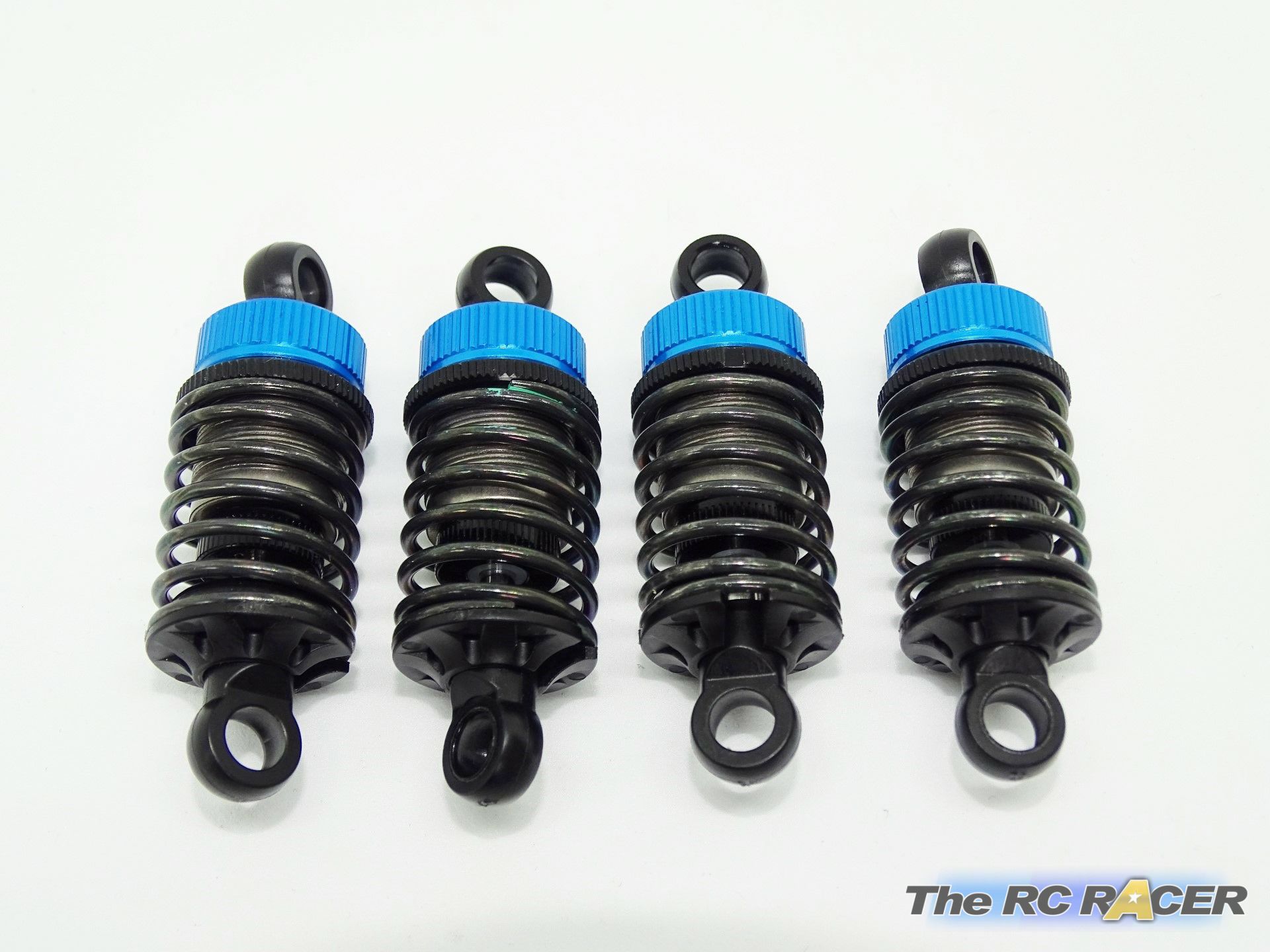 58693 Tamiya TA08 PRO Build Review and set-up | The RC Racer