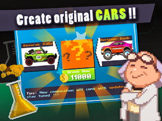 Motor World Car Factory