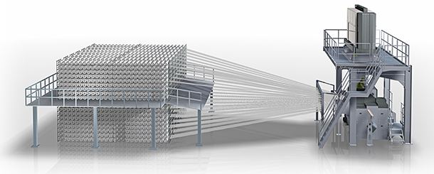 TECHNICAL TEXTILES FOR INDIA: [ Technical Textiles - Technical Weaving.]