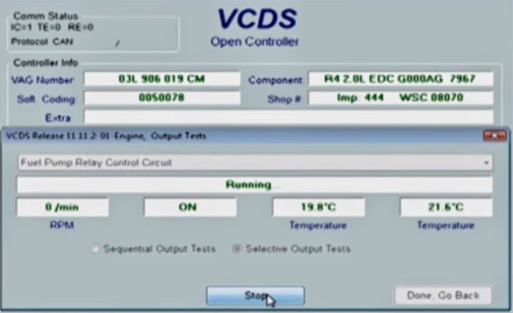 Fai Ho Fu's Blog: How to VCD Vagcom Prime / Purge your Fuel System ...