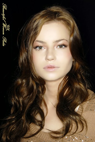 penetrating beauty: Heidi Johnsen