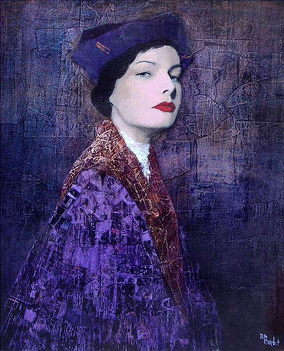 Richard Burlet - Mujeres de Klimt ~ Enkaustikos