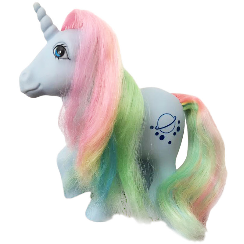 My Little Pony Moonstone Year Two Int. Rainbow Ponies I G1 Pony | MLP Merch