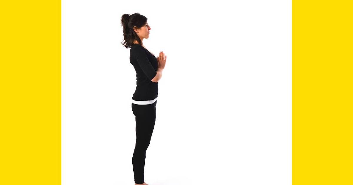Benefits of Pranamasana (The Prayer Pose)