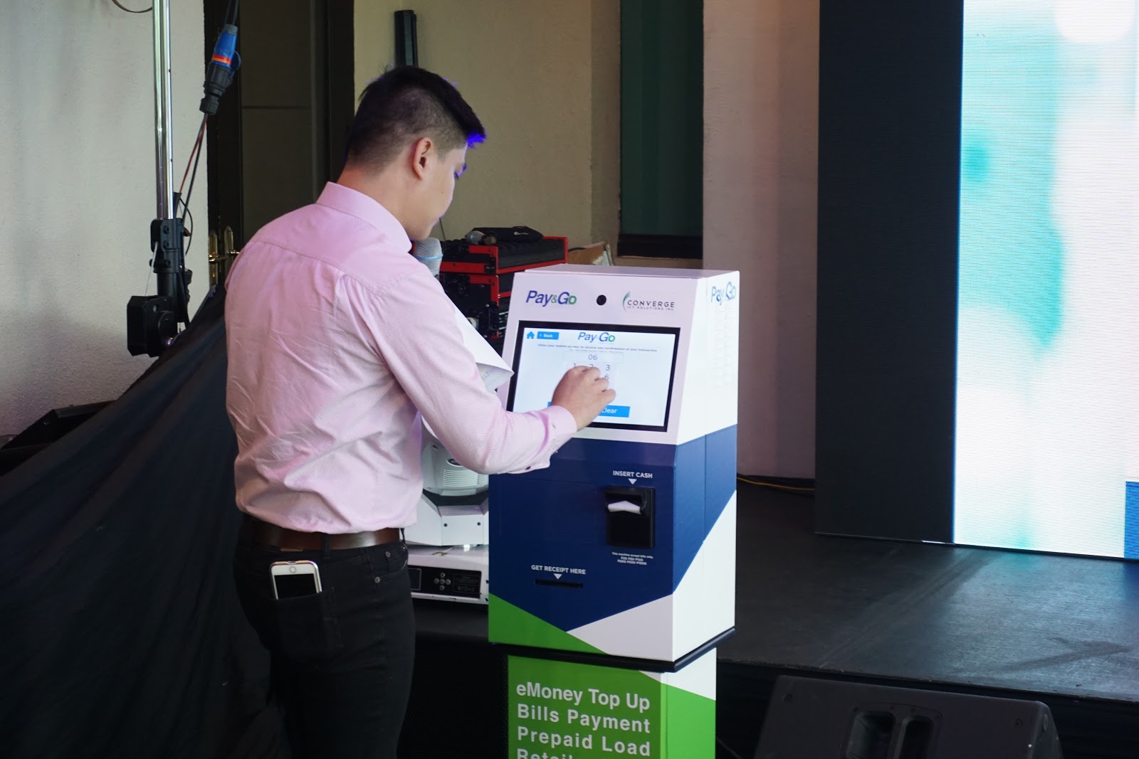 Converge ICT partners with Pay & Go to provide better payment option ...