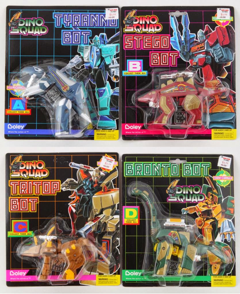 ROBO-SYNERGY: MY STORY AND COLLECTION - PART 2