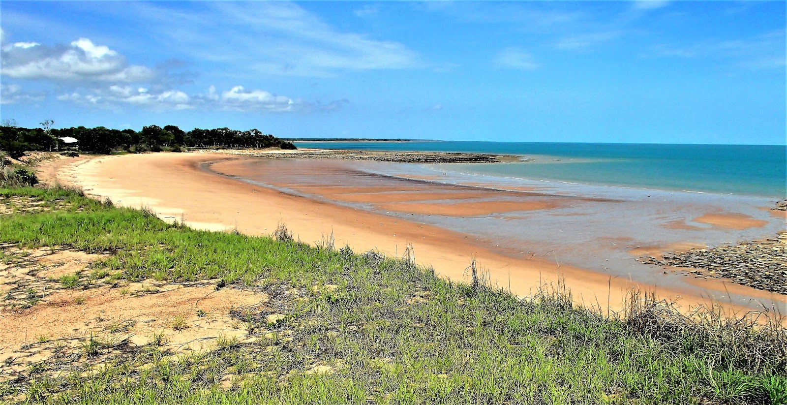 Tezza's Beaches and Islands