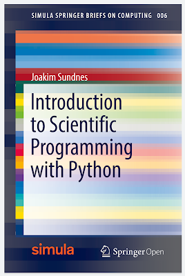 Introduction to Scientific Programming with Python - KING OF EXCEL