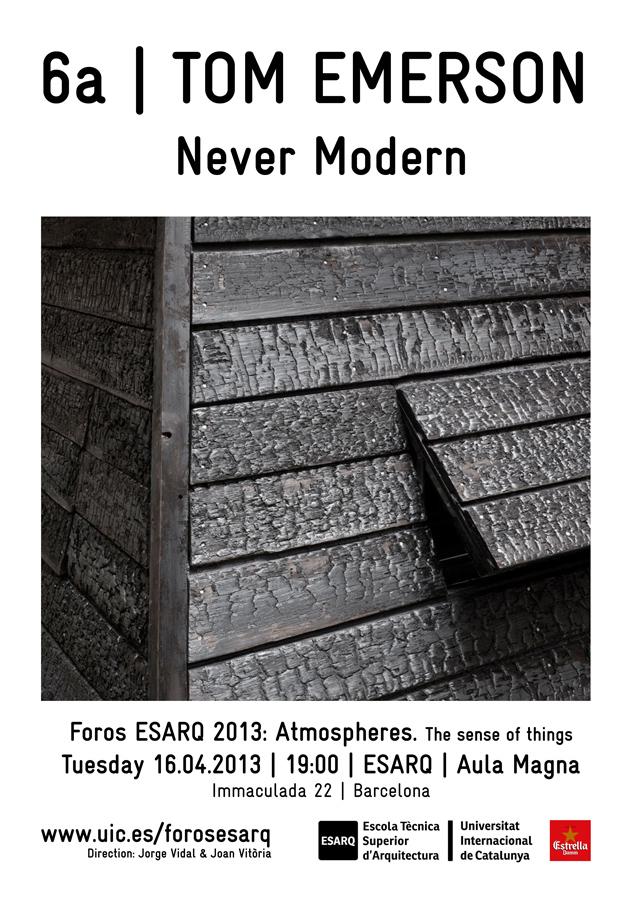 6a | Tom Emerson – a f a s i a