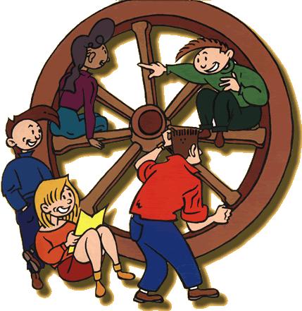 OPERADORES MECANICOS: LA RUEDA