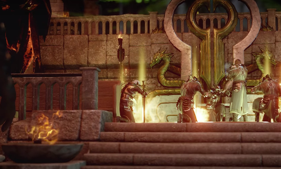 Dragon Age: Inquisition Walkthrough, Part Nine: Champions of the Just