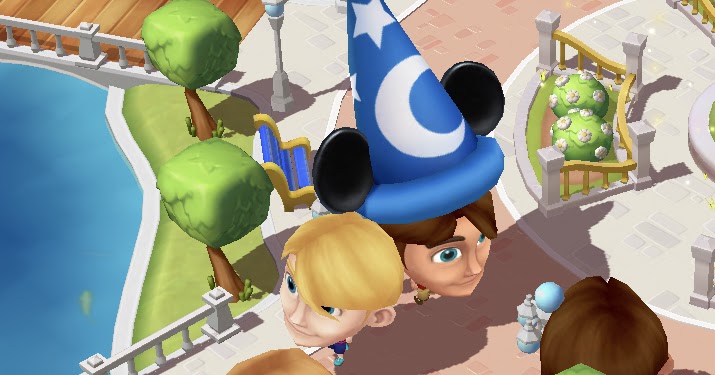 What is in a ruby chest in disney magic kingdoms game - jopify