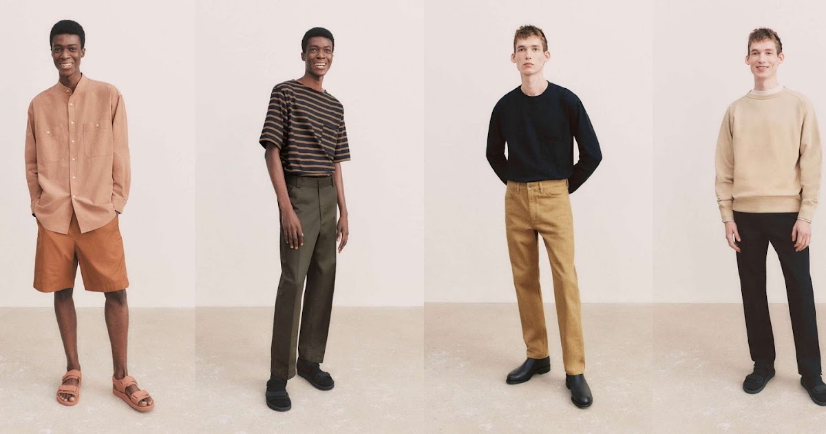 UNIQLO U Spring-Summer 2021 Collection