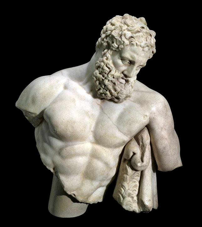 Artist of the day: Artist of the day, June 26: Lysippos, a Greek ...