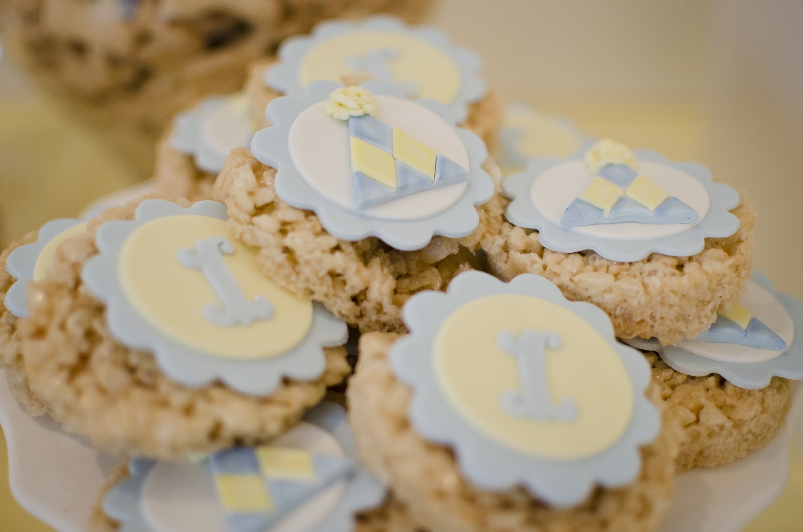 Kate Landers Events, LLC: Classic First Birthday Party: Noah's Vintage ...