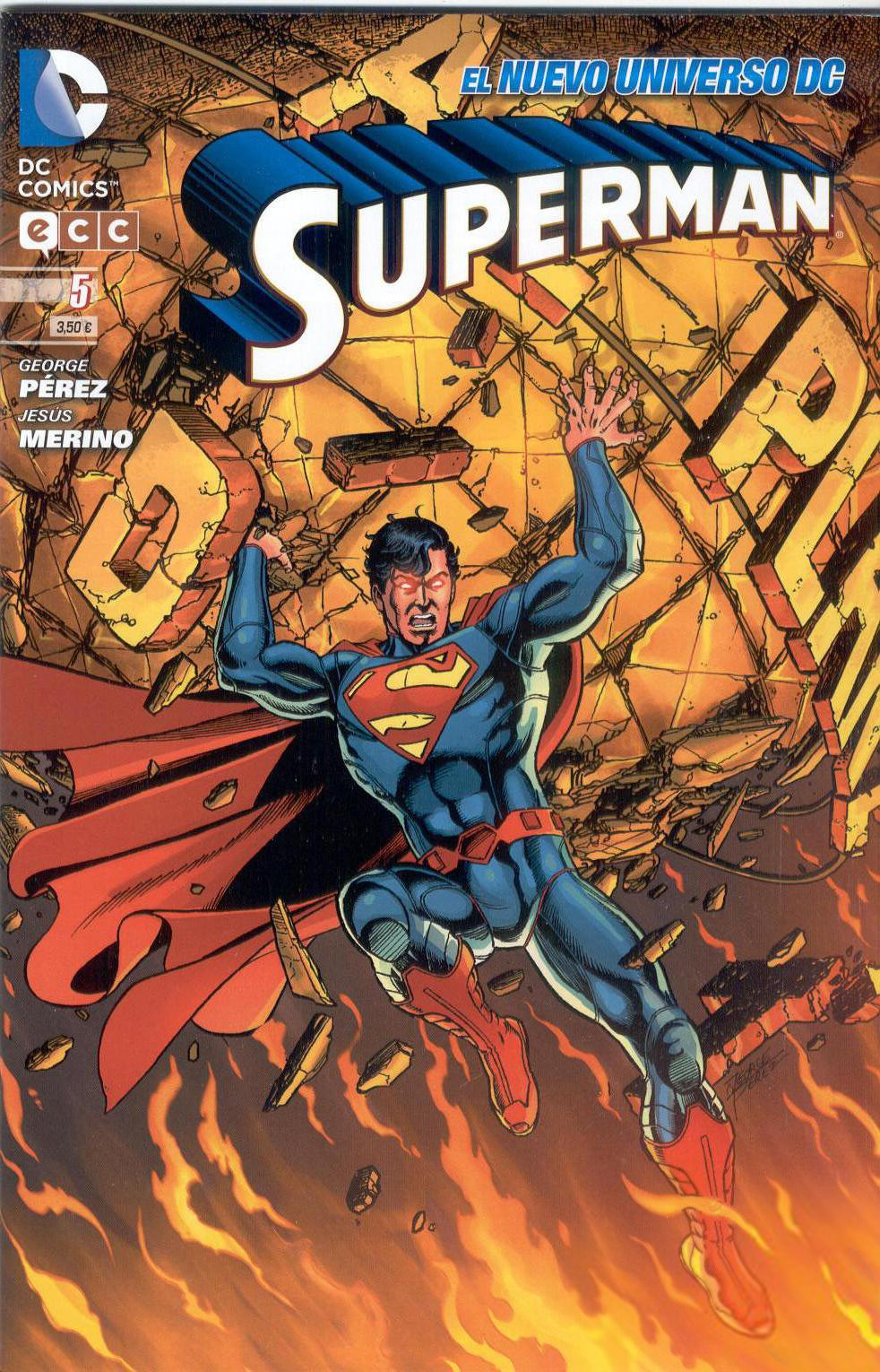 Galicia Comic: Superman 5