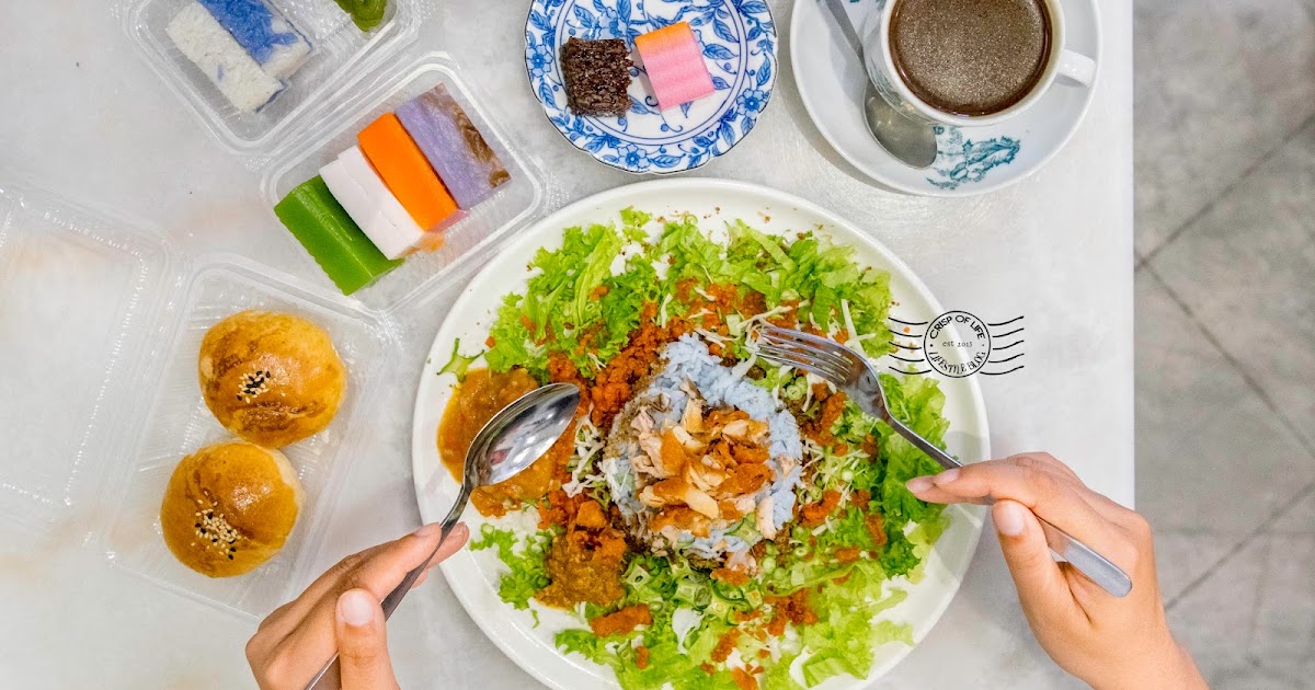 Li Er Nyonya Cafe 莉儿 @ Burma Road, Georgetown, Penang - Crisp of Life ...