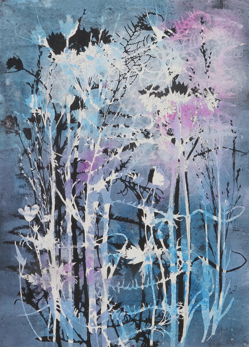 Stef Mitchell - Field and Hedgerow