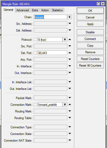 Cara Mudah Setting HTB Mikrotik ~ KNOWLEDGE SHARING