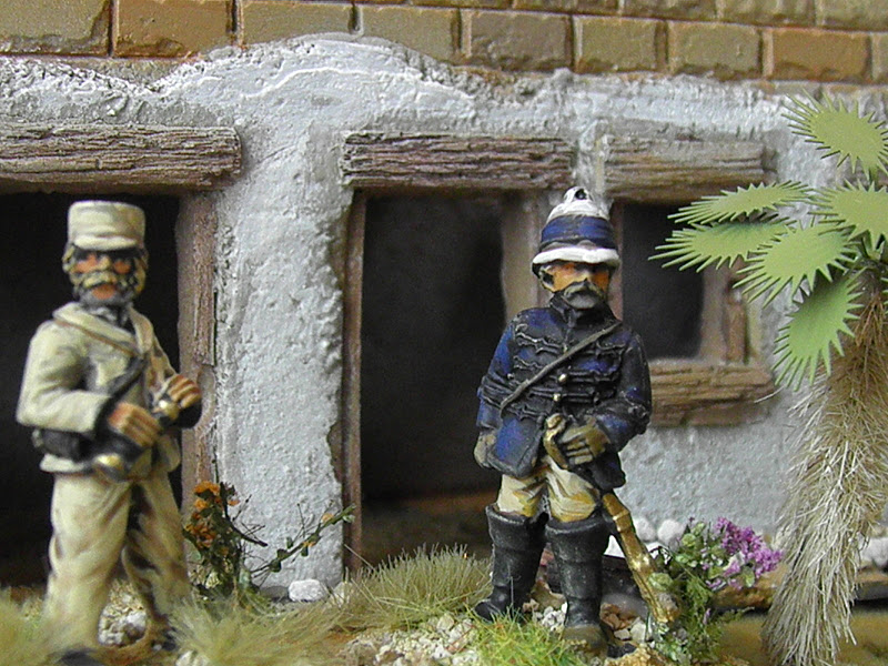 The Anderson Collection: Mutineer Miniatures