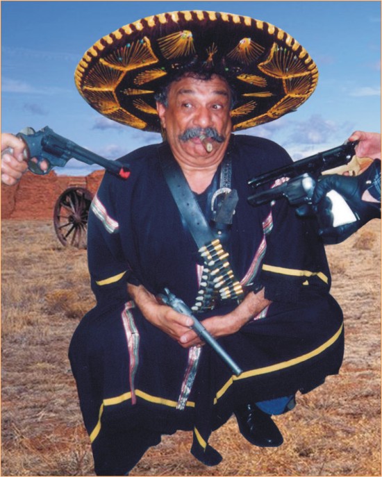 WESTERNCINEMANIA: EL BANDOLERO MEXICANO COMPLETA 70 ANOS