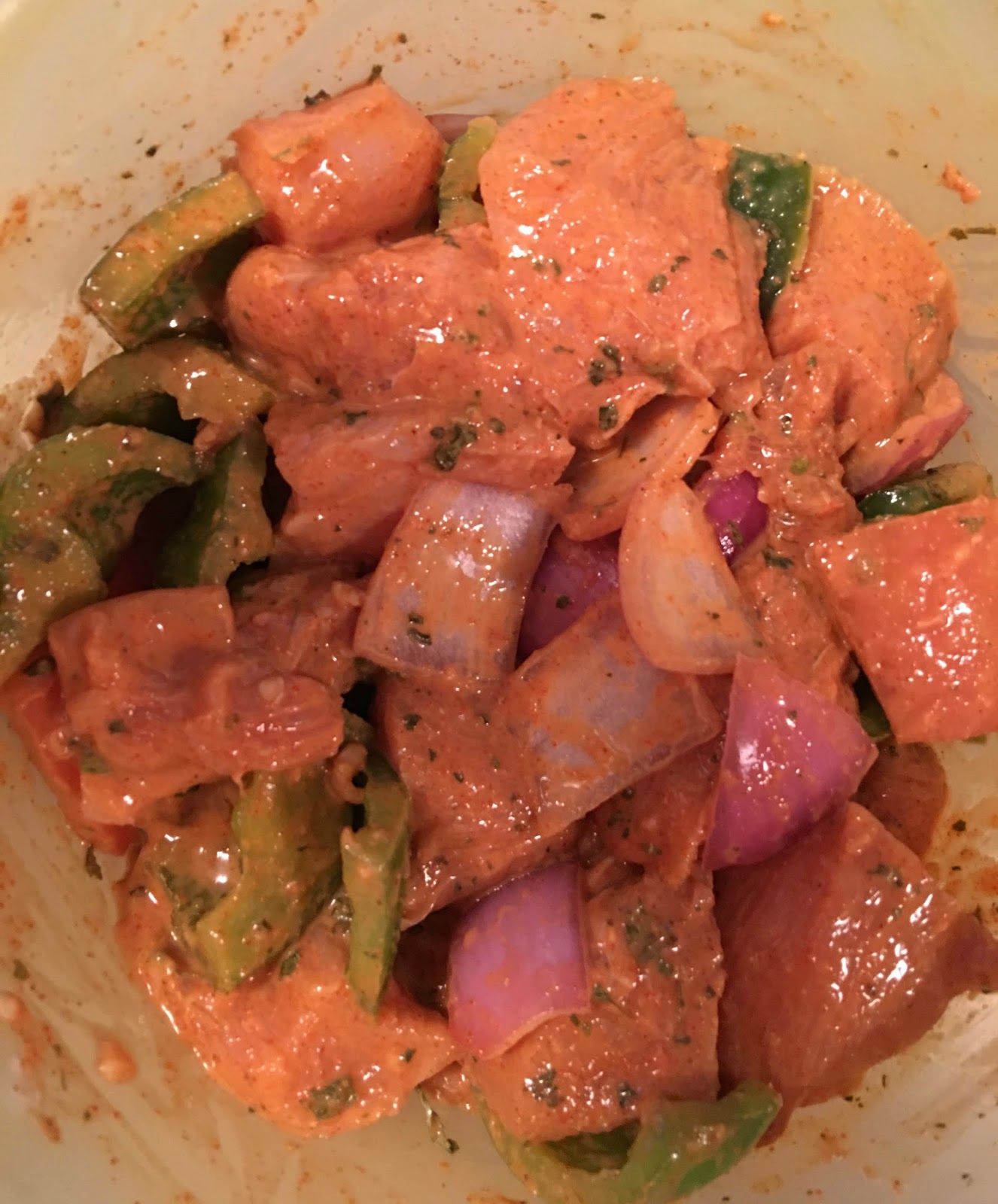 DeliciousandBeautifull: Chicken Tikka (How to make perfect Tikkas)