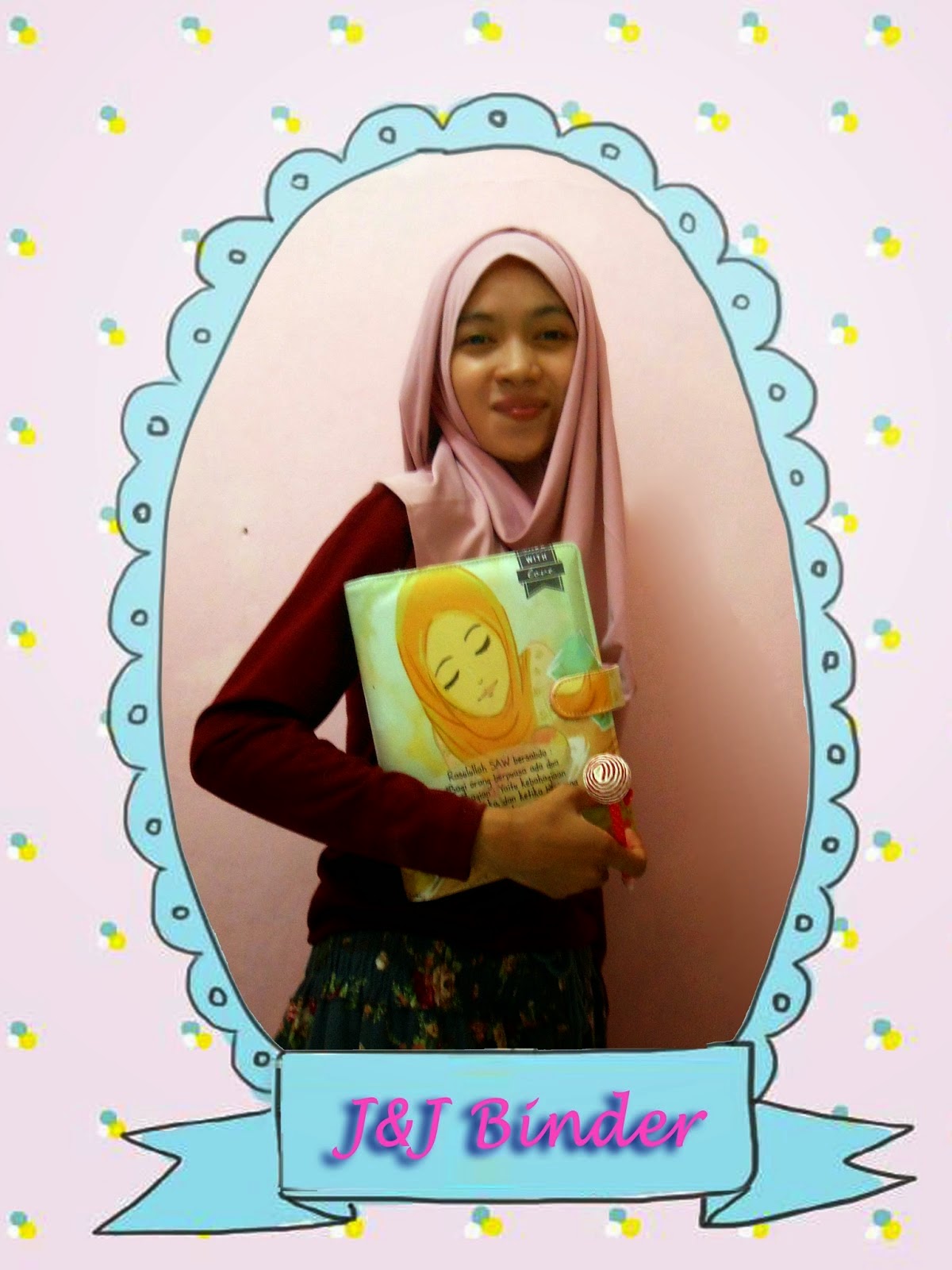 Pusat Binder Motif Lucu ~ J&J Binder Jual Binder Agenda Kantor dan ...