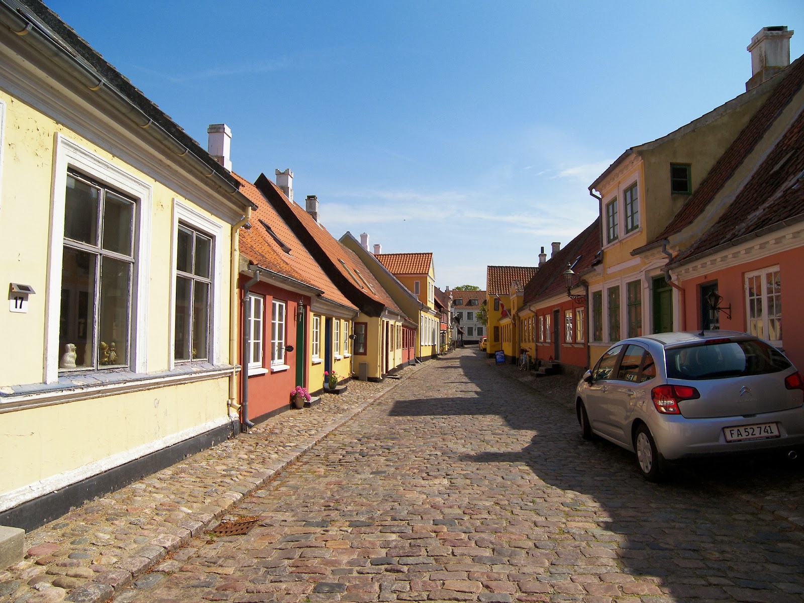 Ed Out And About: Danish Roots Found - Visit To Denmark