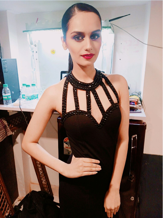 Miss World Manushi Chiller Hot Images And Pics