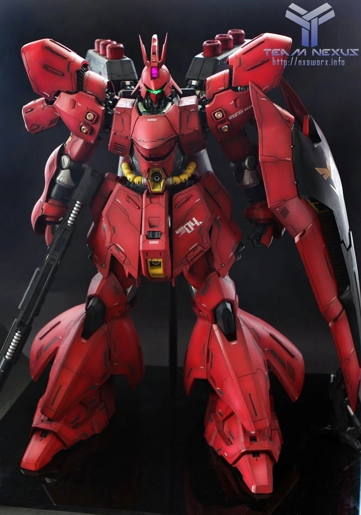 SMS 1/60 Sazabi