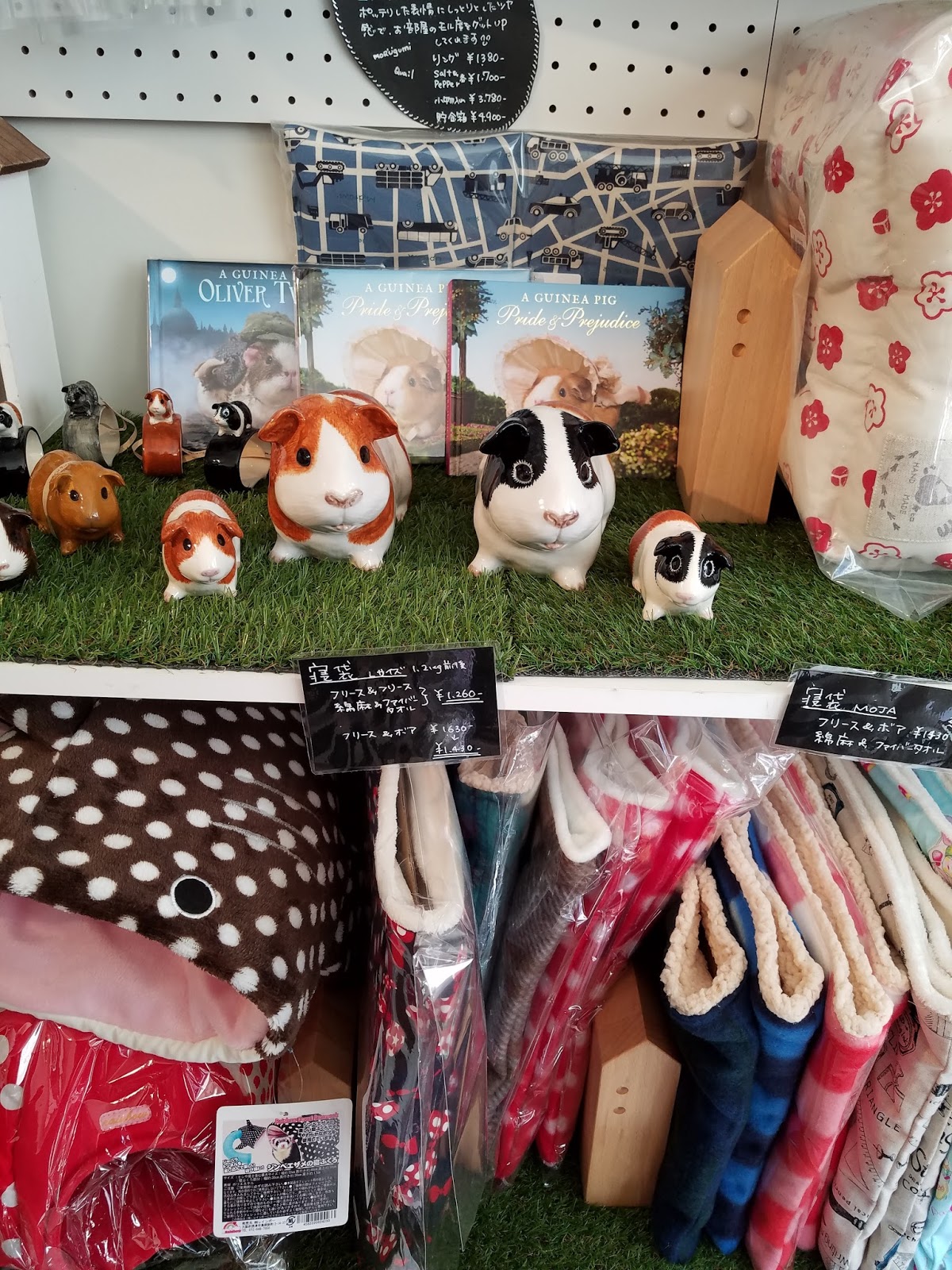 Cavy Savvy: A Guinea Pig Blog: Guinea Pig Attractions Around the World ...