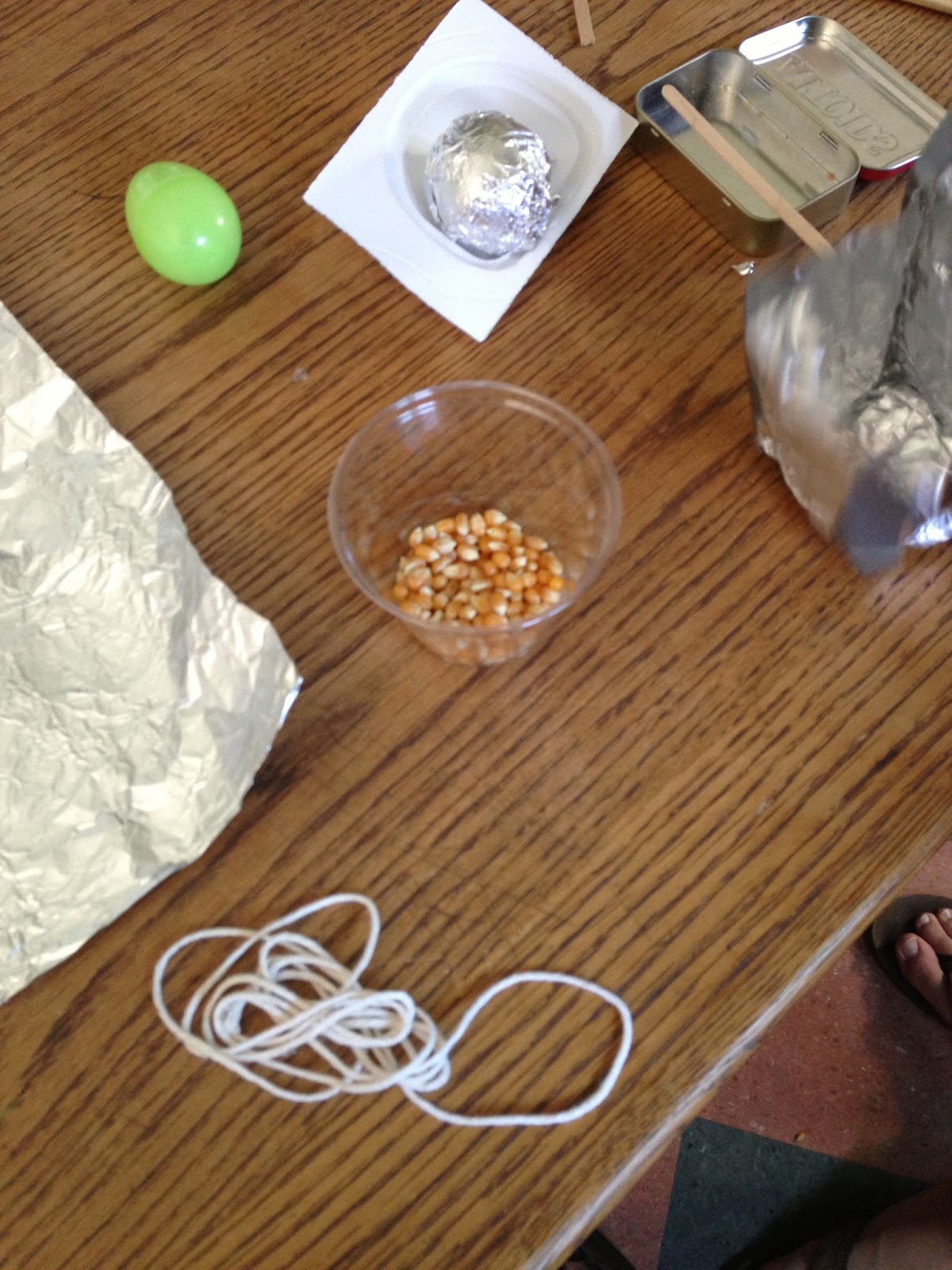 Engineering Portfolio: Egg Drop Challenge