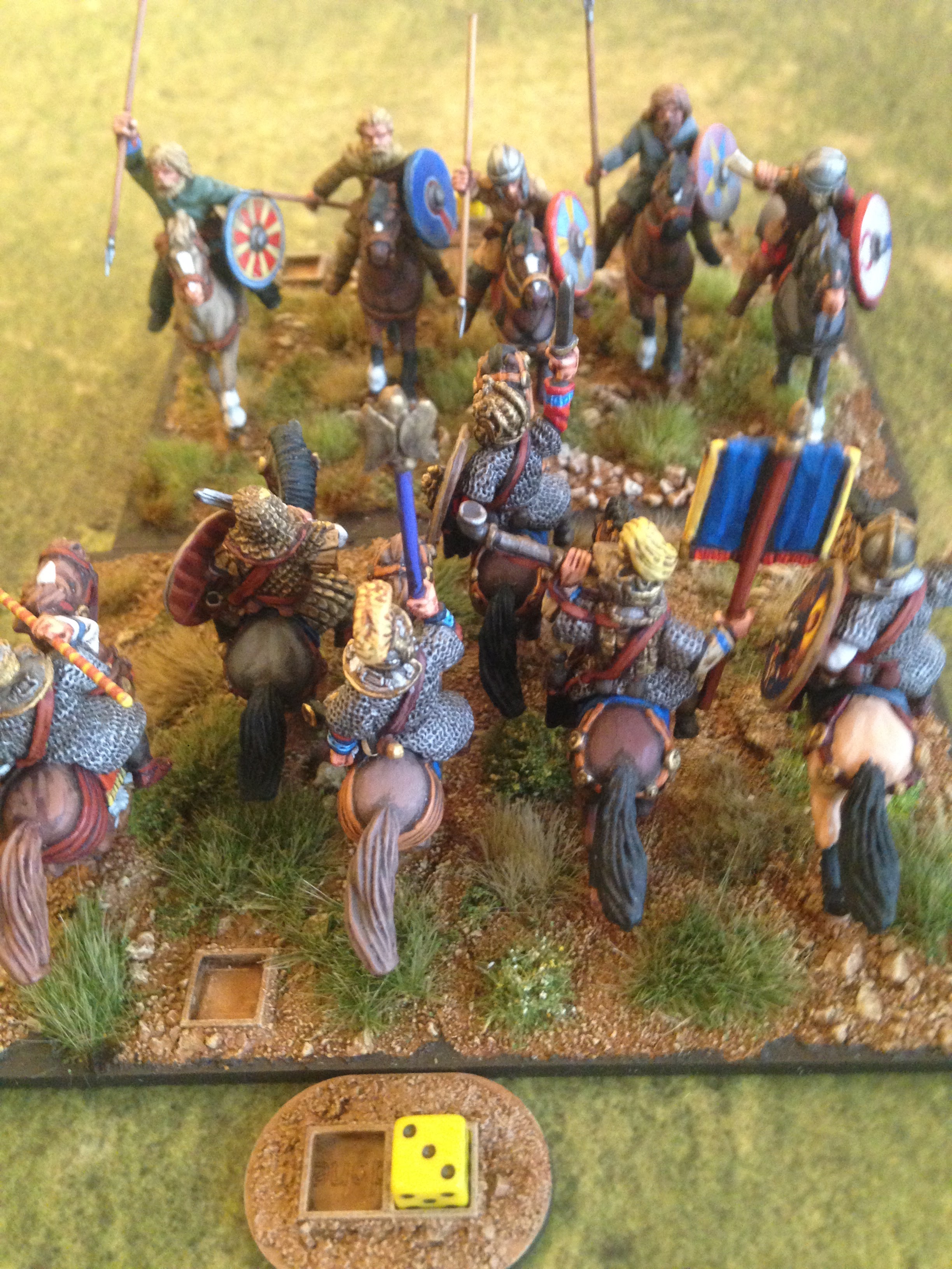 NEWS FROM THE FRONT: Roma Victrix