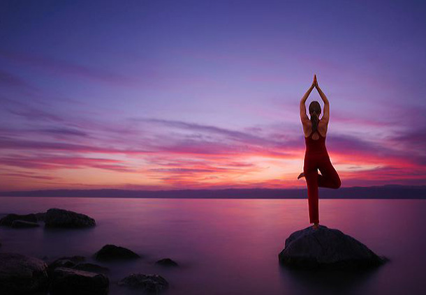 The Urban Yoga Project: Welcome to The Urban Yoga Project