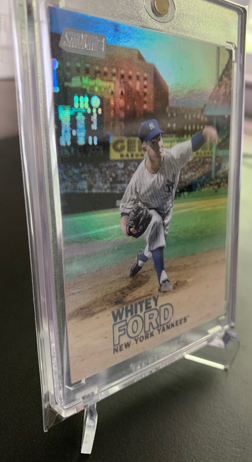 Shoebox Legends: Shiny Cardboard - Some Recent Pick-ups