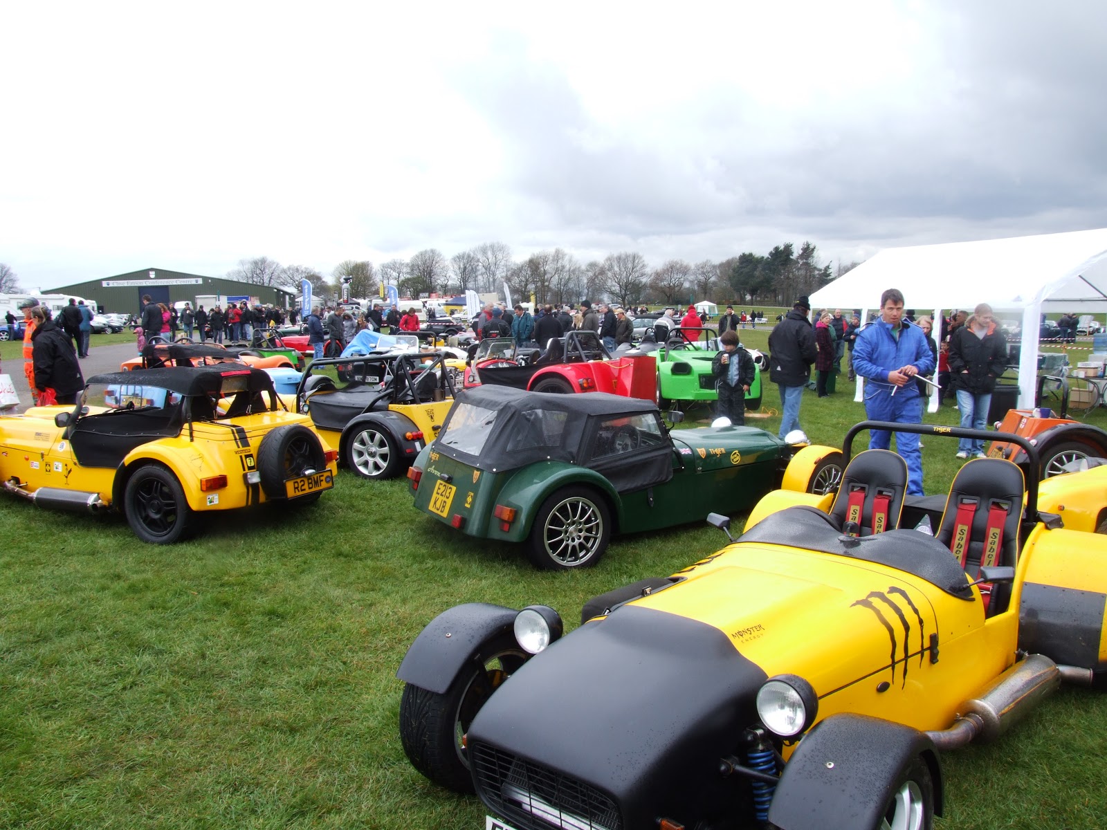 GBS Zero Kit Car Build