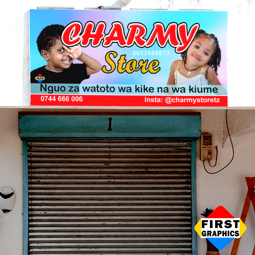 MAFUNDI MABANGO, WATENGENEZAJI WA MABANGO TANZANIA NI FIRST GRAPHICS ...