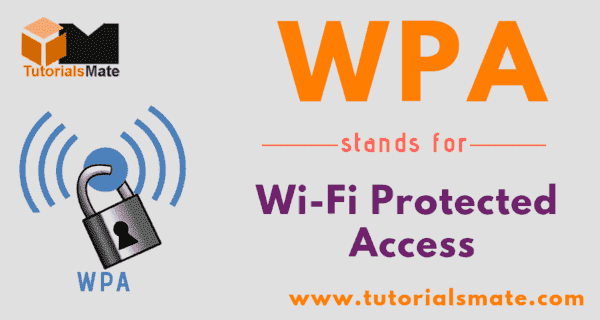 WPA Full Form: What is the full form of WPA? - TutorialsMate