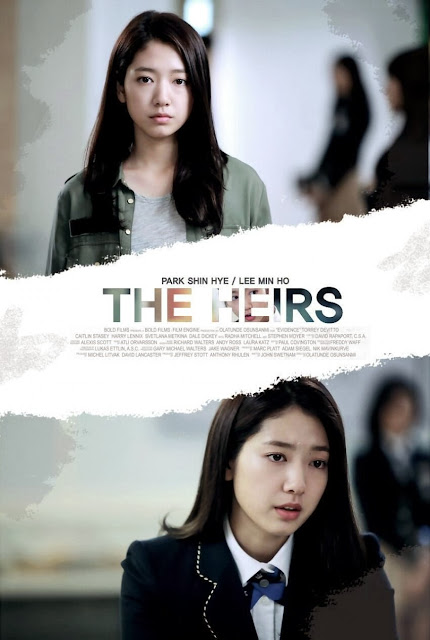 My Name Is Nuri: [Fan Made] Beautiful Poster The Heirs "Kim Tan - Eun ...