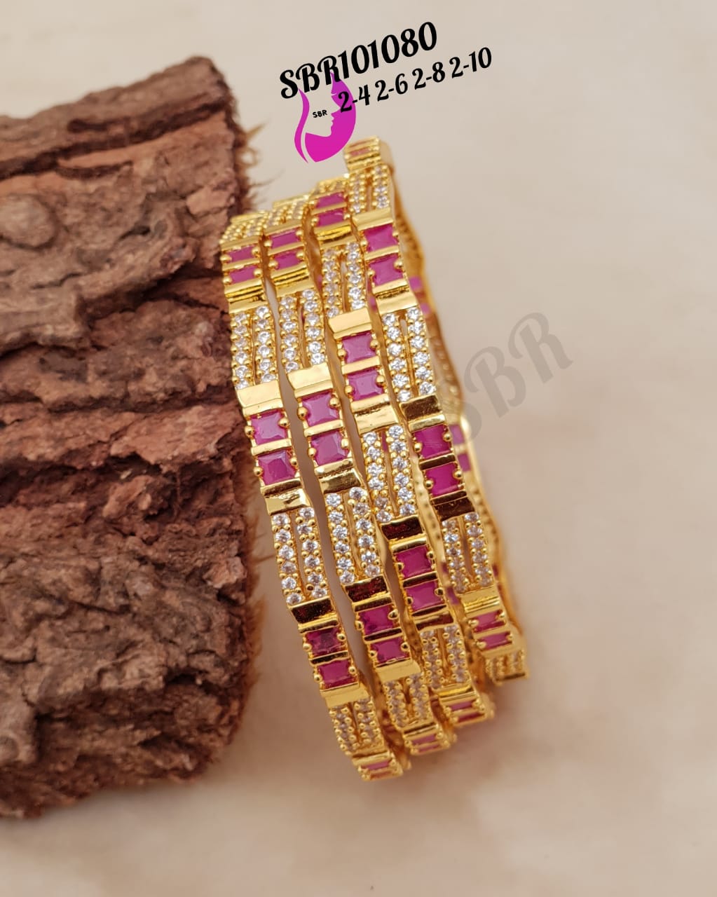 Latest New Gold Bangles Collection April 2021 - Indian Jewelry Designs