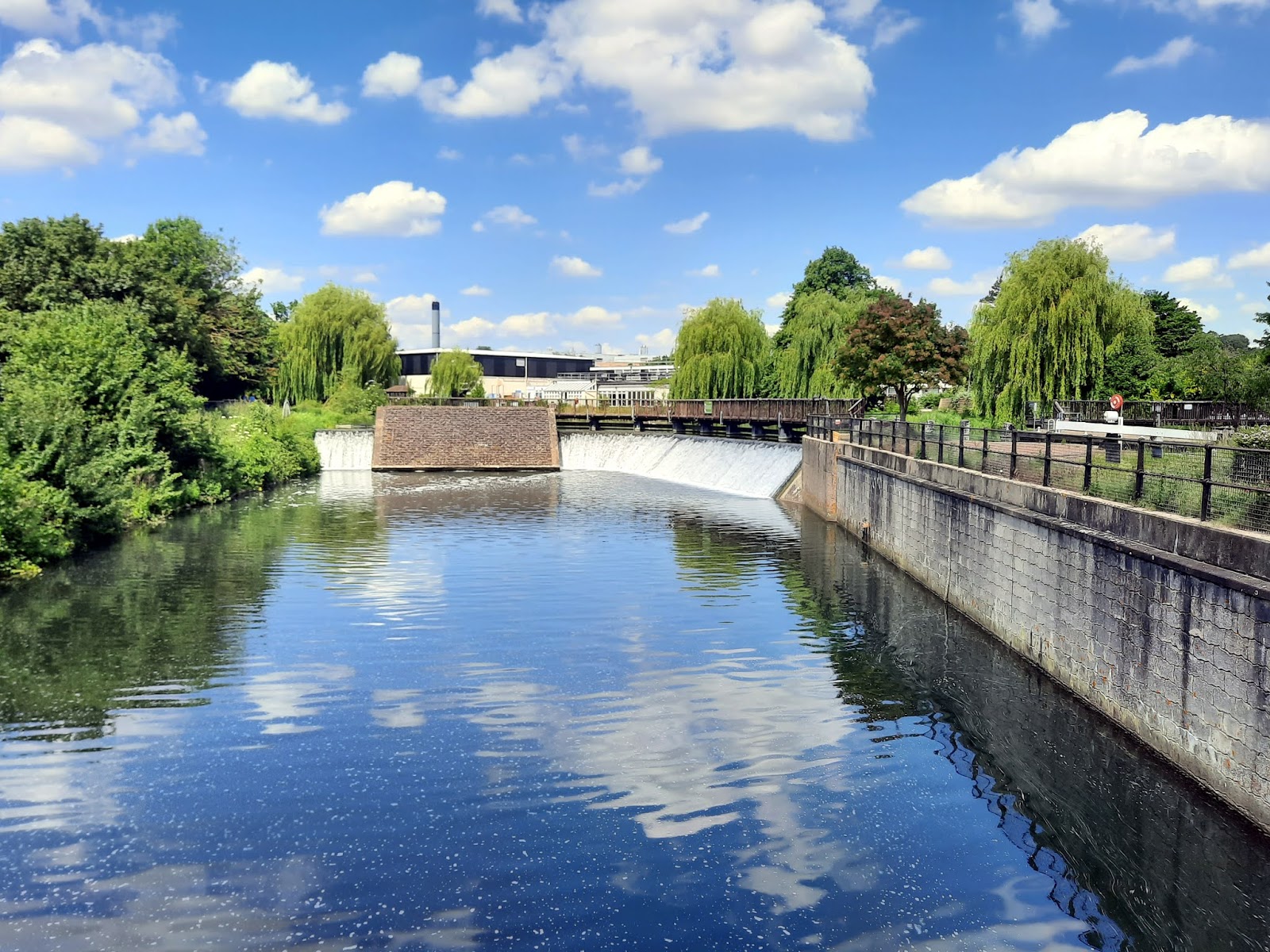 My Adventures 3: Hertford to Ware,Hertfordshire Circular Walk 1st June 2020
