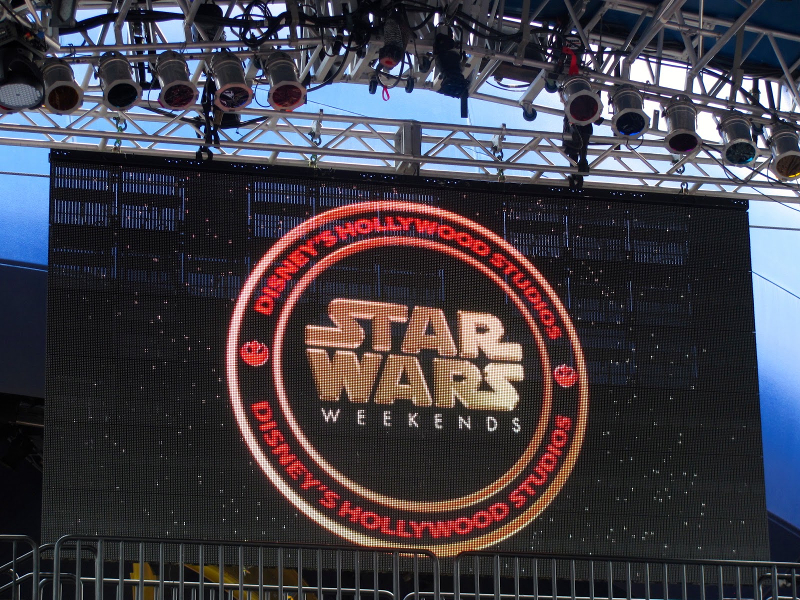 Mouseward Bound: Star Wars Weekends