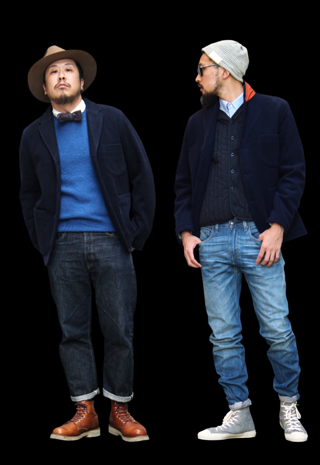 Mens Outer Wear Vol.1 - Green Angle Blog