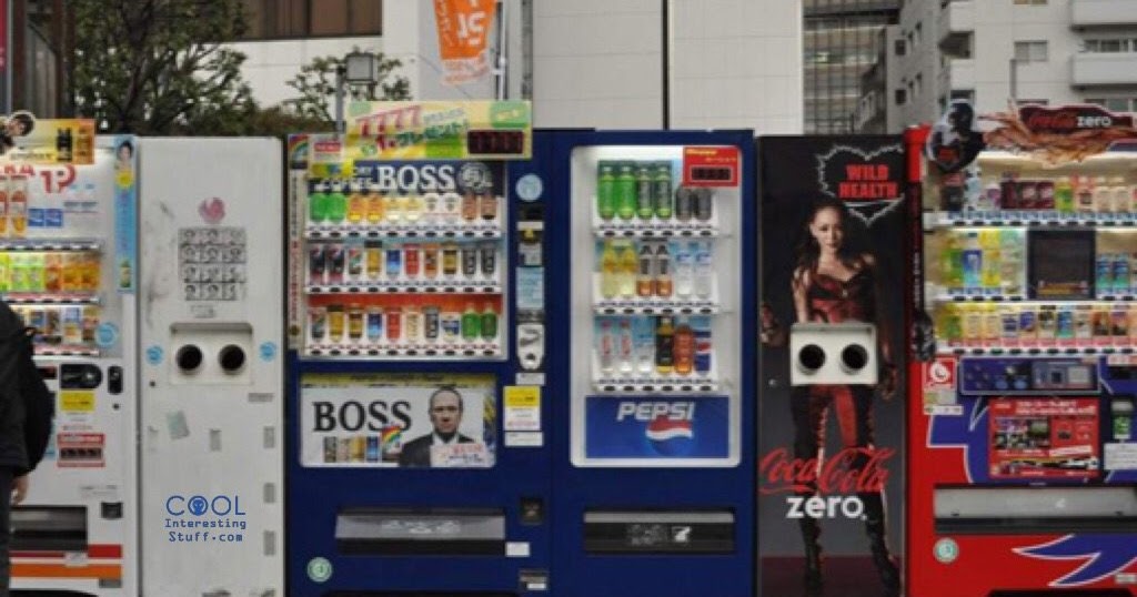 Automatic vending machines Advantages and Disadvantages ~ Minuteman Press