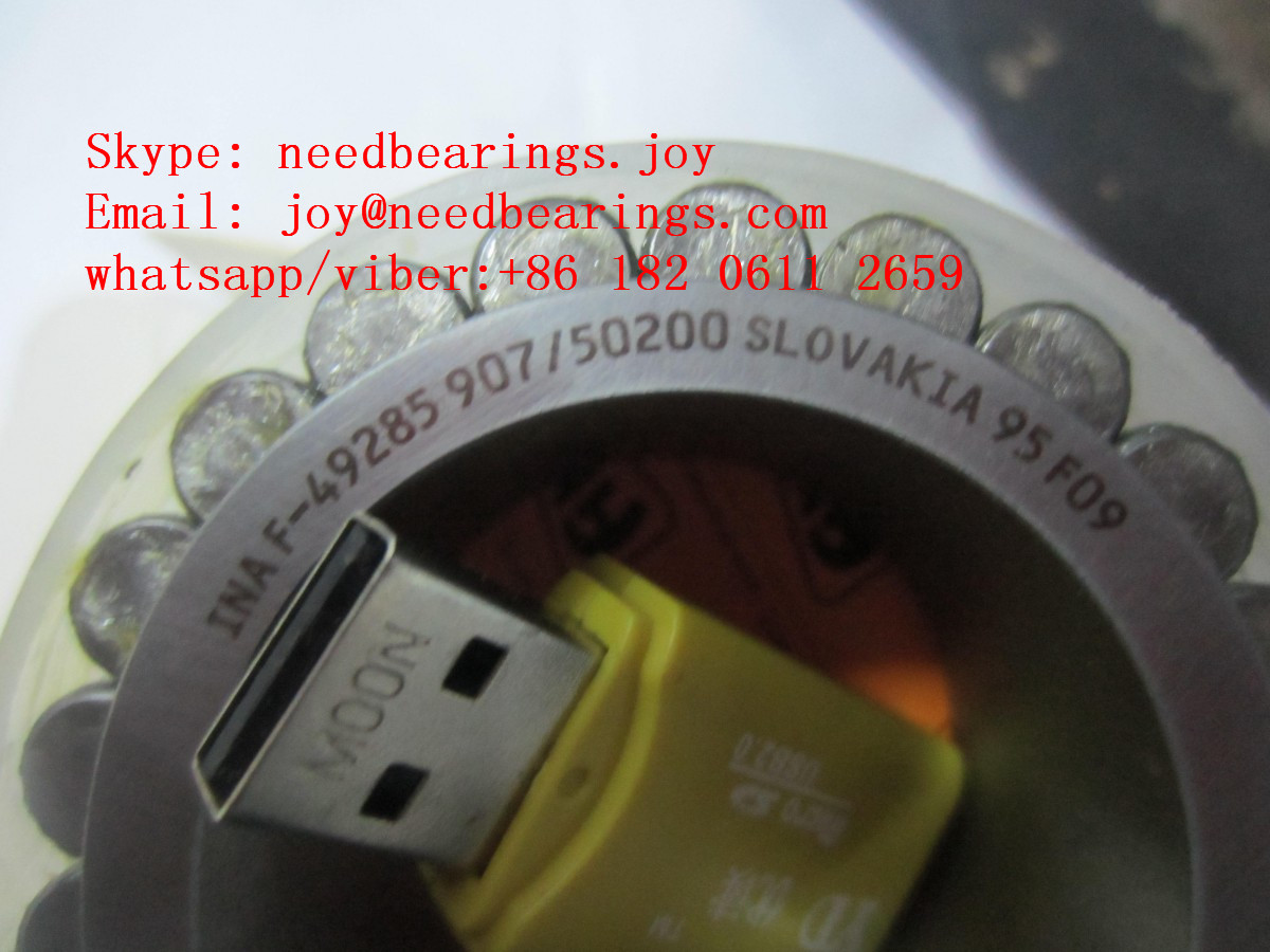 Cylindrical roller bearings: F-208099 02/R3 bearing,F-212543.RNN ...