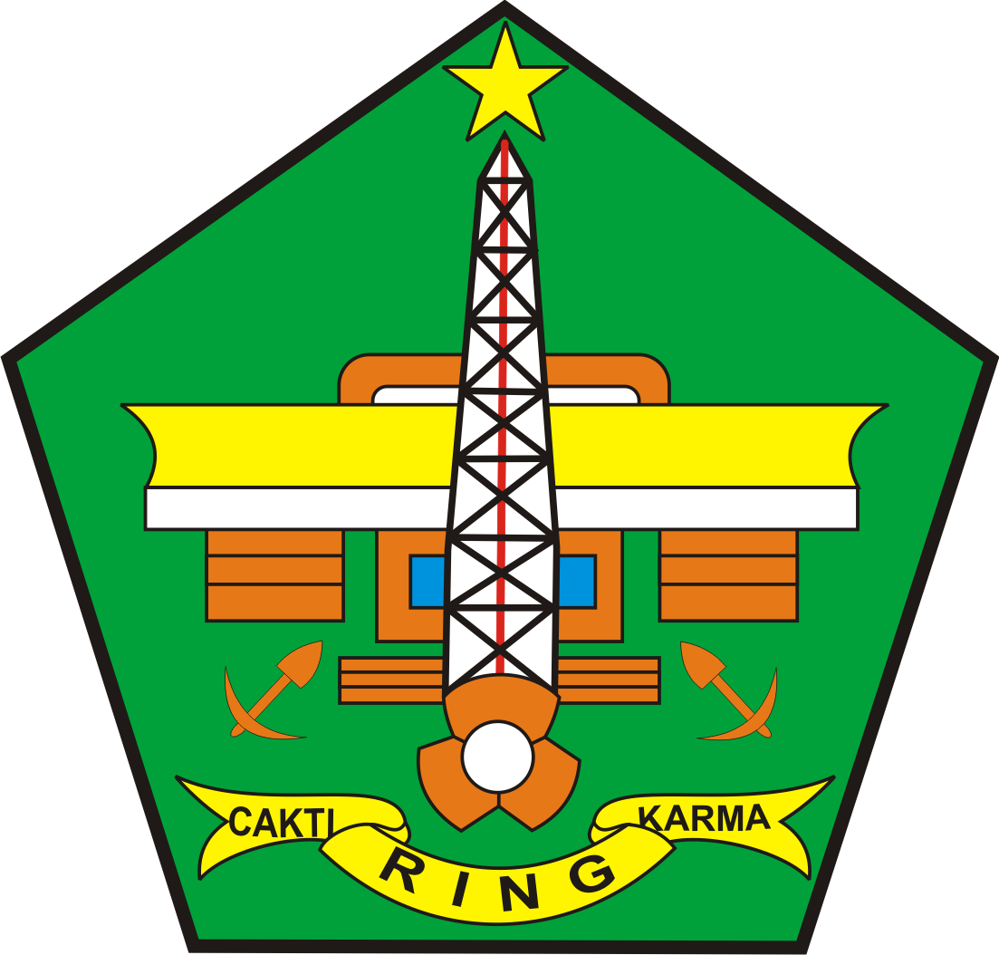 Logo Resimen Zeni Konstruski ( Menzikon ) TNI AD - Ardi La Madi's Blog