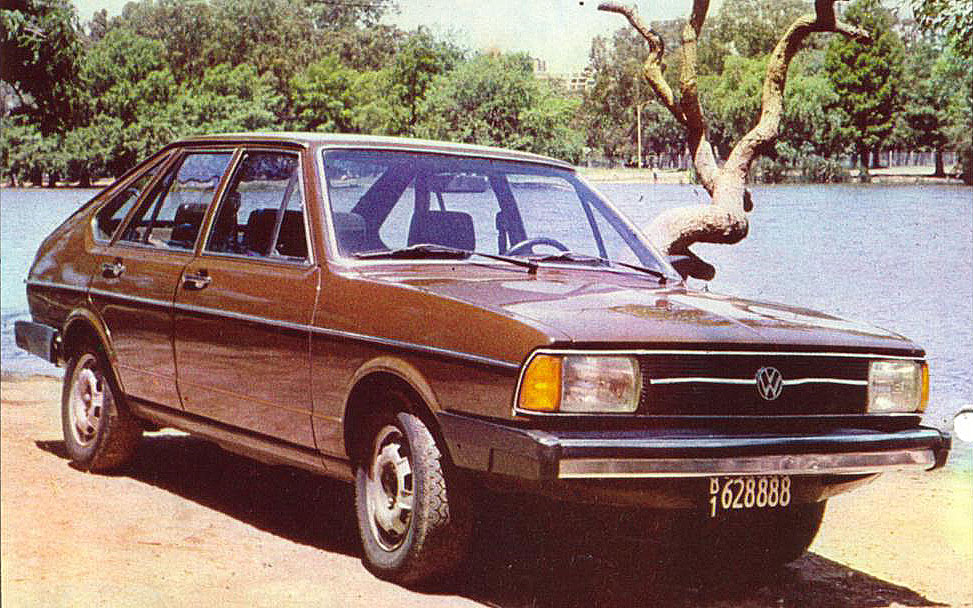 Archivo de autos: El Passat de Volkswagen