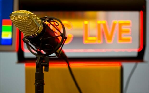 Top 5 Shock Jock Shows of the 90s